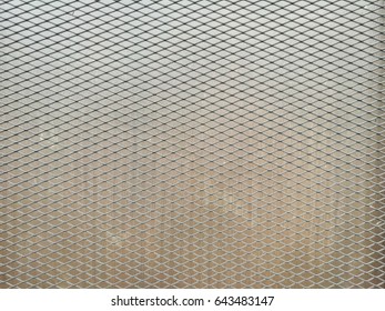 Expanded Metal Background Stock Photo 643483147 | Shutterstock