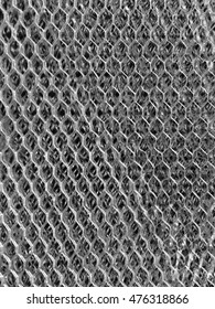 Expanded Metal Texture Background Expanded Metal Stock Photo 476318866 ...