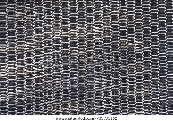 Expanded Metal Texture Backgroundtextures Backgrounds Co Stockfoto ...