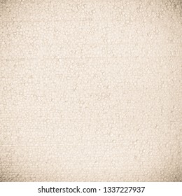 Expanded Polystyrene Foam Plastic Texture Stock Photo 1337227937 ...