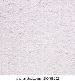 Expanded Polystyrene Foam Plastic Texture Stock Photo (Edit Now) 203771518