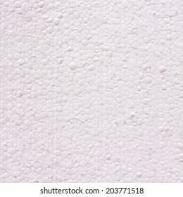 Expanded Polystyrene Foam Plastic Texture Stock Photo (Edit Now) 203771518