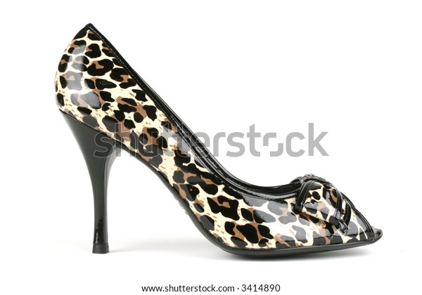 Expensive Classy High Heels Stock Photo 3414890 | Shutterstock