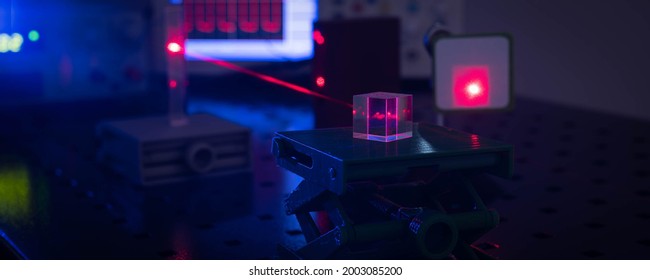 6,916 Laser experiment Images, Stock Photos & Vectors | Shutterstock