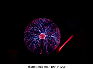 Electrostatic sphere Images, Stock Photos & Vectors | Shutterstock