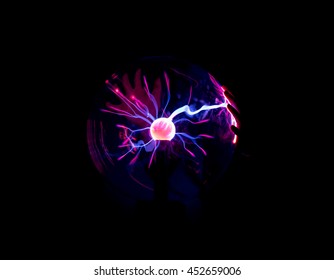 Electrostatic sphere Images, Stock Photos & Vectors | Shutterstock