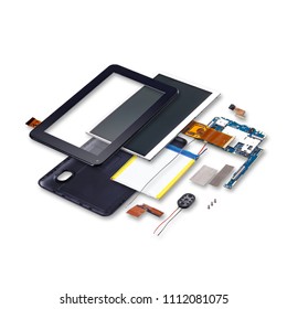 958 Exploded view computer Images, Stock Photos & Vectors | Shutterstock