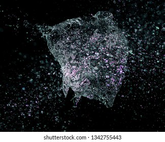 Exploding Water Balloon Stock Photo 1342755446 | Shutterstock