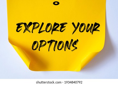 4,686 Possible Options Images, Stock Photos & Vectors | Shutterstock