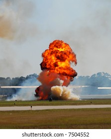 Explosion Stock Photo 7504552 | Shutterstock