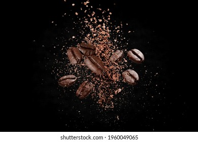 939 Coffee bean explosion Stock Photos, Images & Photography | Shutterstock
