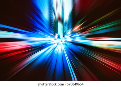 Explosion Lighting Effect Stock Photo 593849654 | Shutterstock