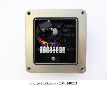 75 Cable glanding terminal box Images, Stock Photos & Vectors ...