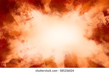 Explosion Red Abstract Stock Photo 585236024 | Shutterstock