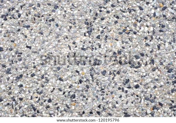 Exposed Aggregate Concrete Texture Background库存照片120195796 | Shutterstock