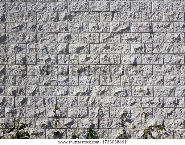 Exterior Wall Stone Cladding Texture Stock Photo 1733038661 | Shutterstock