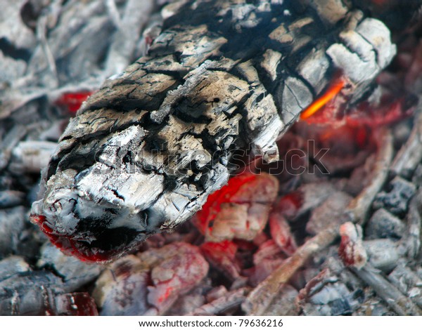 Extinct Fire Stock Photo 79636216 | Shutterstock