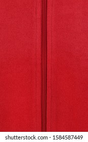 Fabric Closeup Pattern Background Red Weave Stock Photo 1584587449 ...