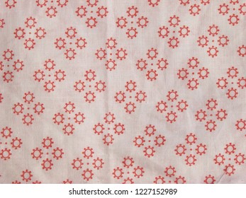 Vector Minimalist Floral Seamless Pattern Simple Stock Vector (Royalty ...