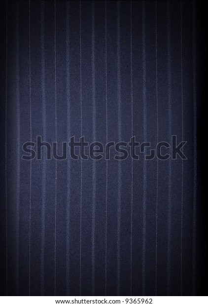 Fabric Pin Stripe Pattern Material Stock Photo (Edit Now) 9365962