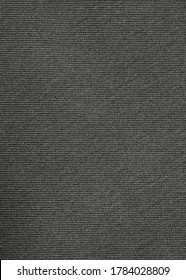 Fabric Texture Fluted Grey Background Dense Stock Photo 1784028809 ...