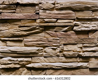 Bricks Stone Elevation Stone Texture Background Stock Photo 1138992257 ...