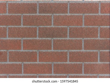 Facade Tile Cladding Brick Building Background Stock Photo 1597541845 ...