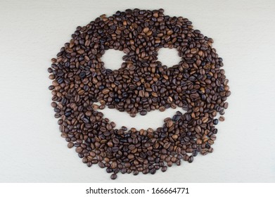 Face Coffee Stock Photo 166664771 | Shutterstock