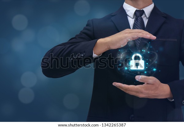 Face Detection Recognition Identification Id Unlock Stock Photo ...