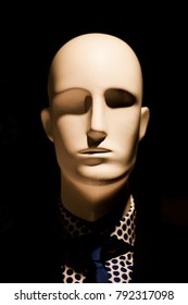 Face Model Dummy Stock Photo 792317098 | Shutterstock