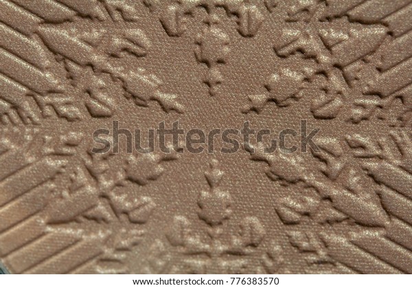 Face Powder Texture Stock Photo 776383570 | Shutterstock
