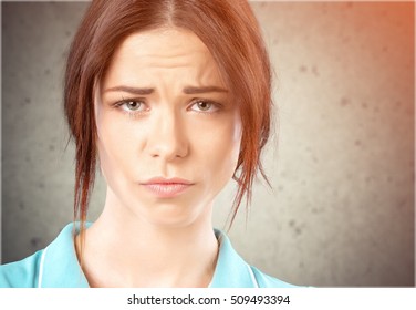 8,293 Woman Furious Facial Expression Images, Stock Photos & Vectors ...