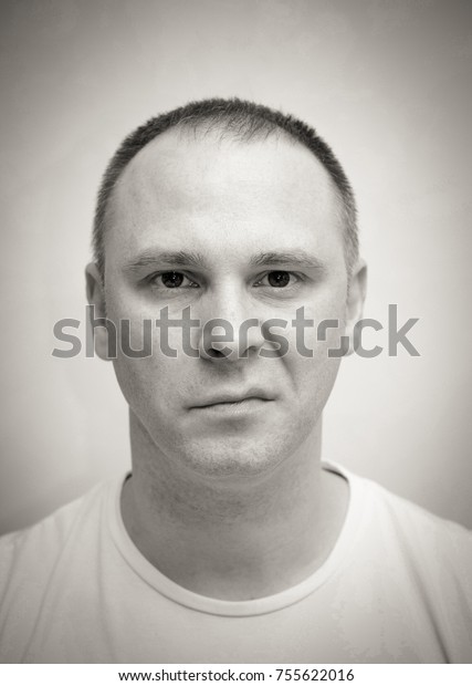 Facial Expression Human Emotions Contempt Unilateral Stock Photo ...