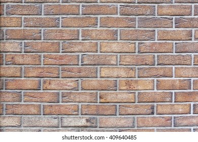 Facing Bricks Wall Texture Stock Photo 409640485 | Shutterstock