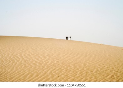 Factory Desert Stock Photo (Edit Now) 1104750551