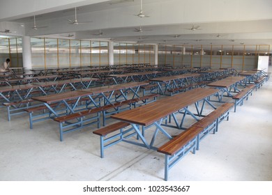 Factory Worker Dining Space Stock Photo 1023543667 | Shutterstock