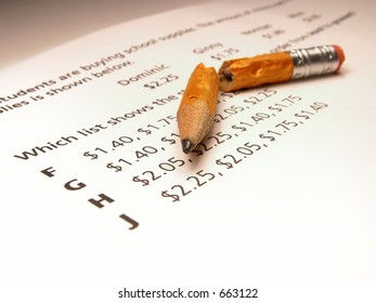 1,265 Test Bad Grade Images, Stock Photos & Vectors | Shutterstock