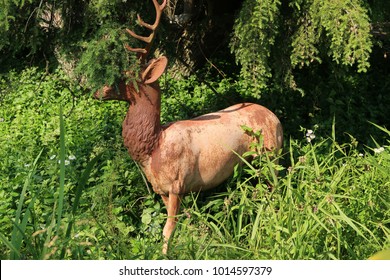 697 Fake deer Images, Stock Photos & Vectors | Shutterstock