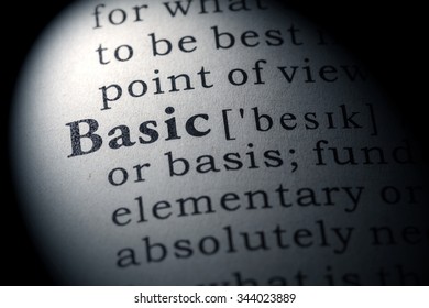 Fake Dictionary Dictionary Definition Word Basic Stock Photo (Edit Now ...