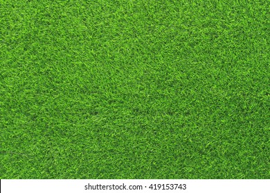 Fake Grass Background Using Playgrounds Andor Stock Photo 419153743 ...