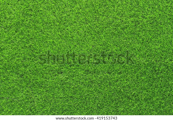 Fake Grass Background Using Playgrounds Andor Stock Photo 419153743 ...