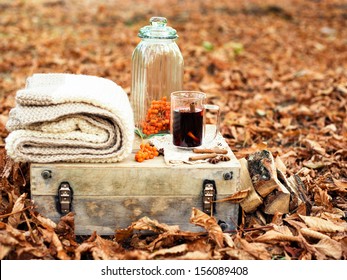 Fall Mulled Wine Stock Photo 156089408 | Shutterstock