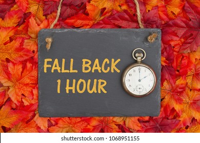 793 Fall back one hour Images, Stock Photos & Vectors | Shutterstock