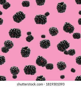 692 Bramble seamless pattern 图片、库存照片和矢量图 | Shutterstock