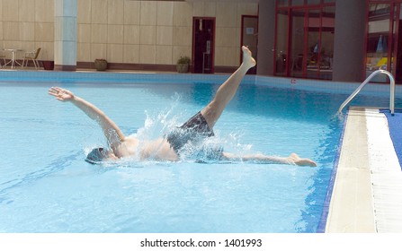 1,532 Fat man swim Images, Stock Photos & Vectors | Shutterstock