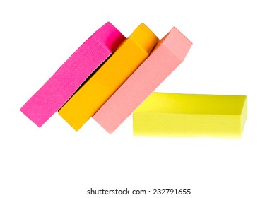 Falling Stiky Notes Stock Photo 232791655 | Shutterstock