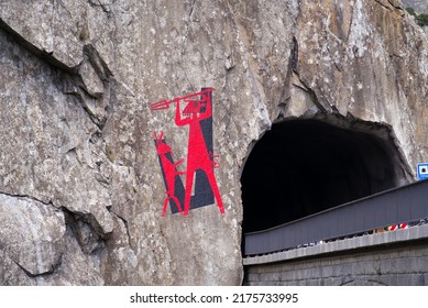 1,066 Goat bridge Images, Stock Photos & Vectors | Shutterstock