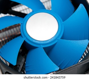 Fan Blades Computer Processor Cooler Stock Photo 241843759 | Shutterstock