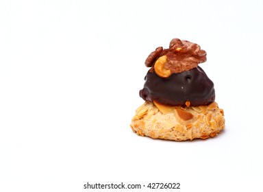 Fancy Biscuits Stock Photo 42726022 | Shutterstock