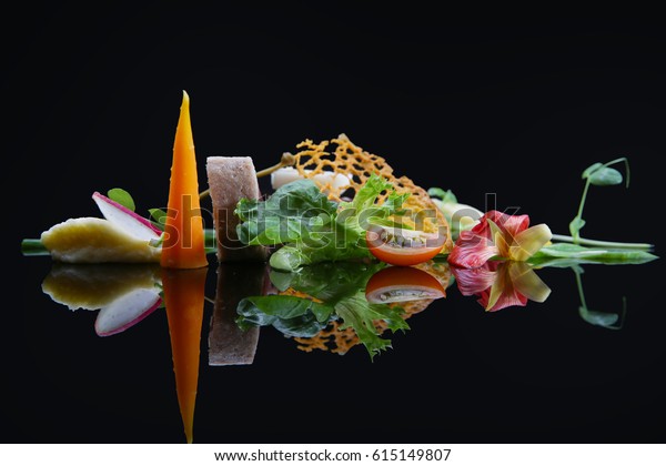Fancy Dinner Stock Photo 615149807 | Shutterstock